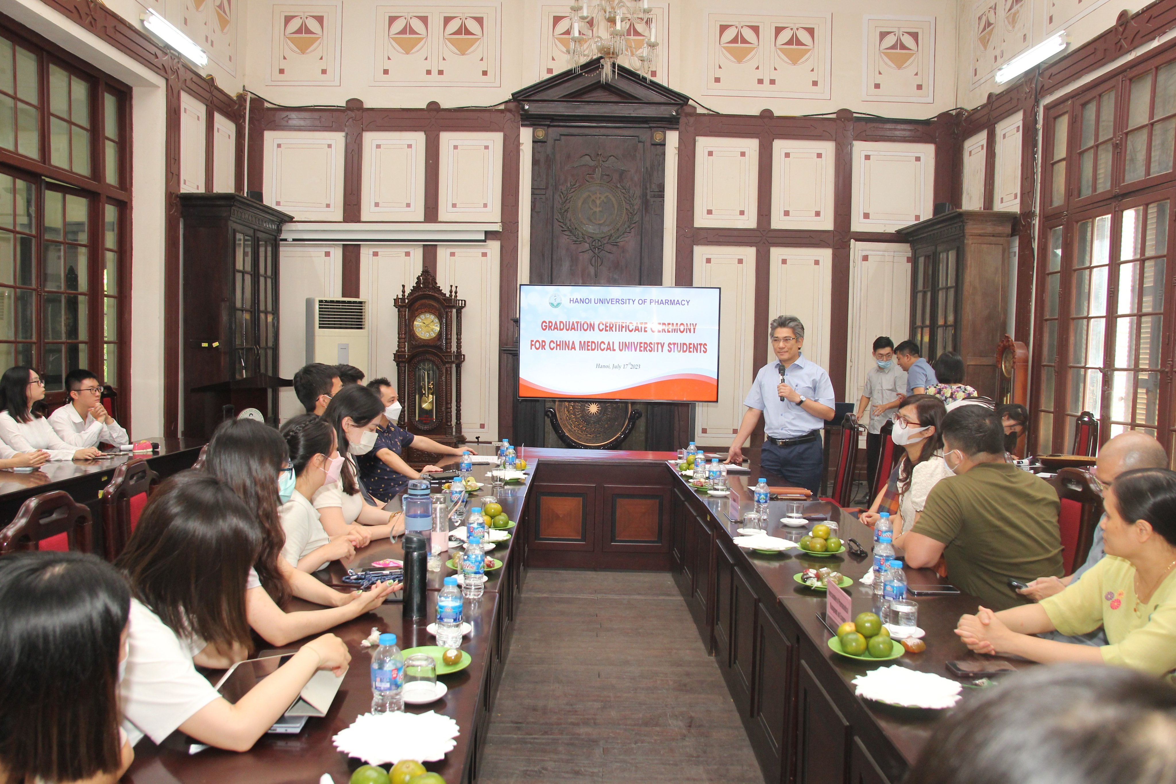 Summer Exchange Student Program 2023 of China Medical University ...